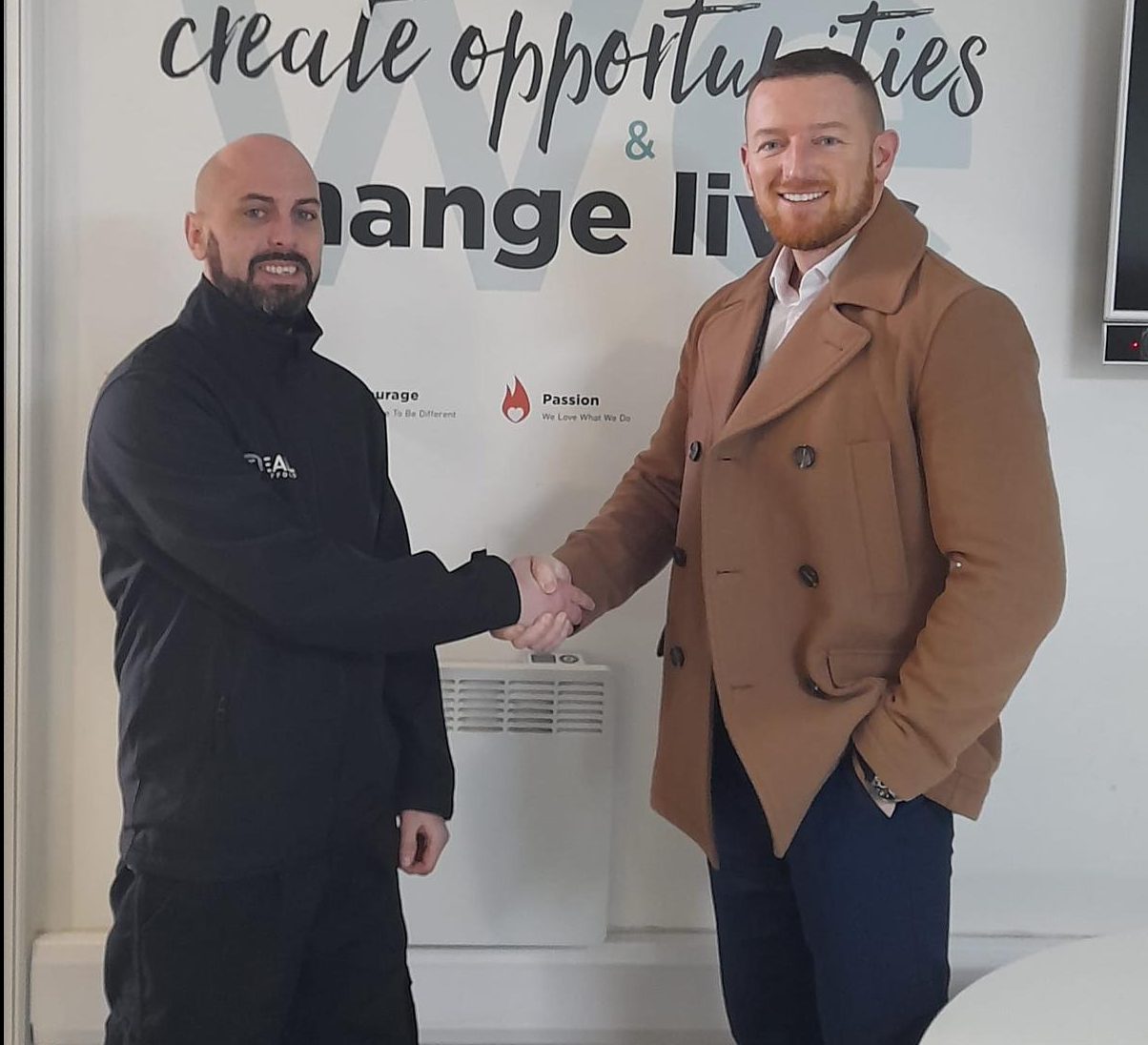 Teal Scaffold appoint new manager as firm continue to expand across the ...